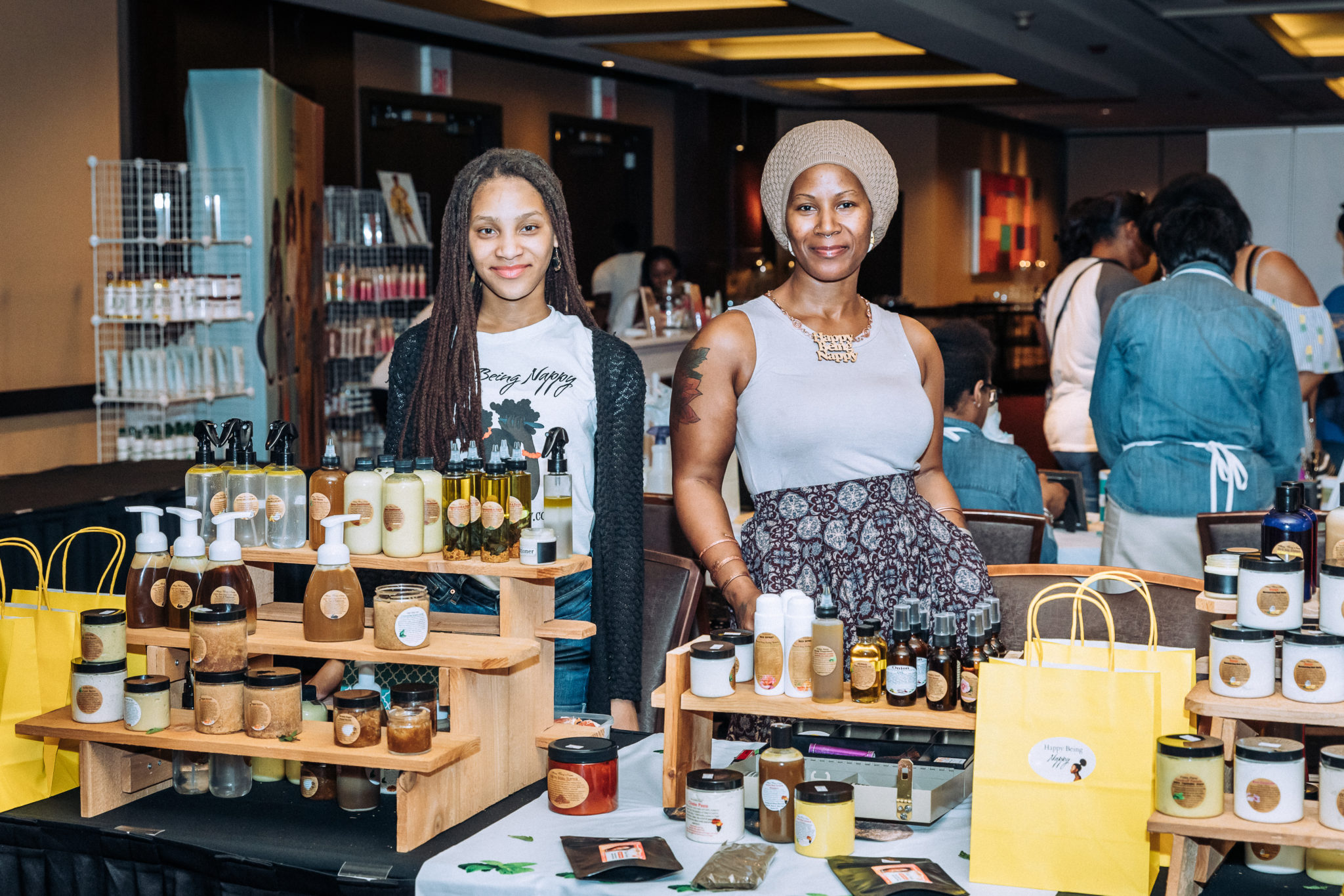Vendor Registration – Mississippi’s Premier Natural Hair & Beauty Expo