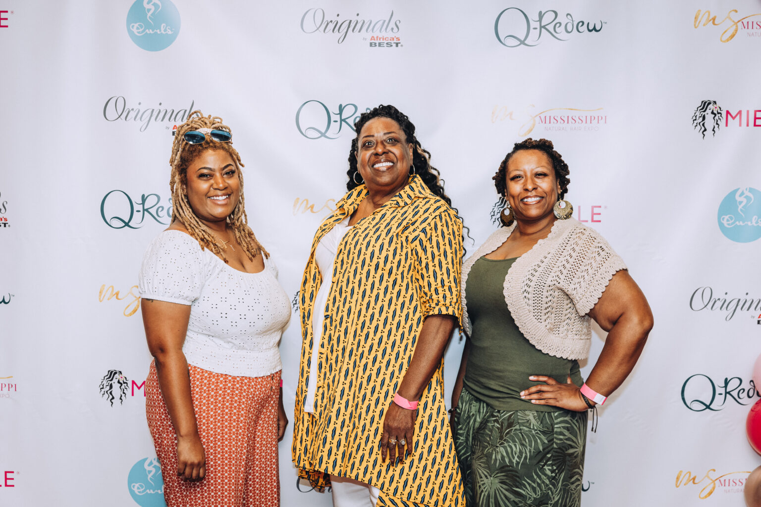 GALLERY – Mississippi’s Premier Natural Hair & Beauty Expo