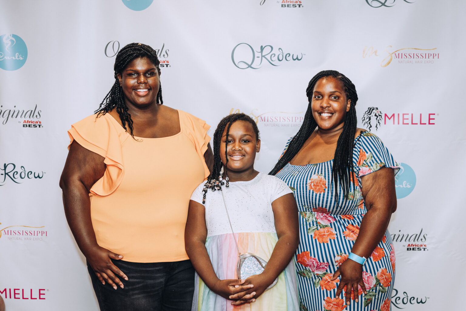 GALLERY – Mississippi’s Premier Natural Hair & Beauty Expo